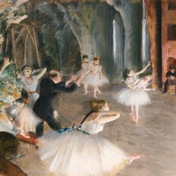 Edgar Degas – Bentley Art Publishing