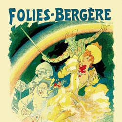 Vintage Music Theater Performance Posters – Bentley Art Publishing